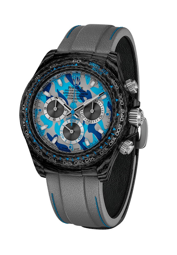 Military Blue - Designa Individual